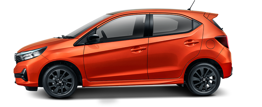 New Honda Brio - HONDA ANUGERAH YOGYAKARTA