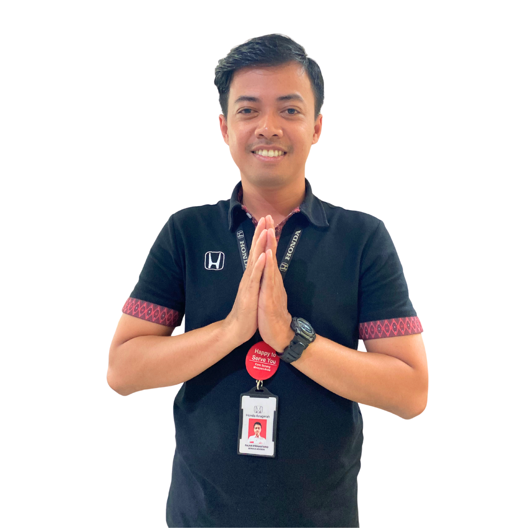 fajar prihantoro - HONDA ANUGERAH YOGYAKARTA
